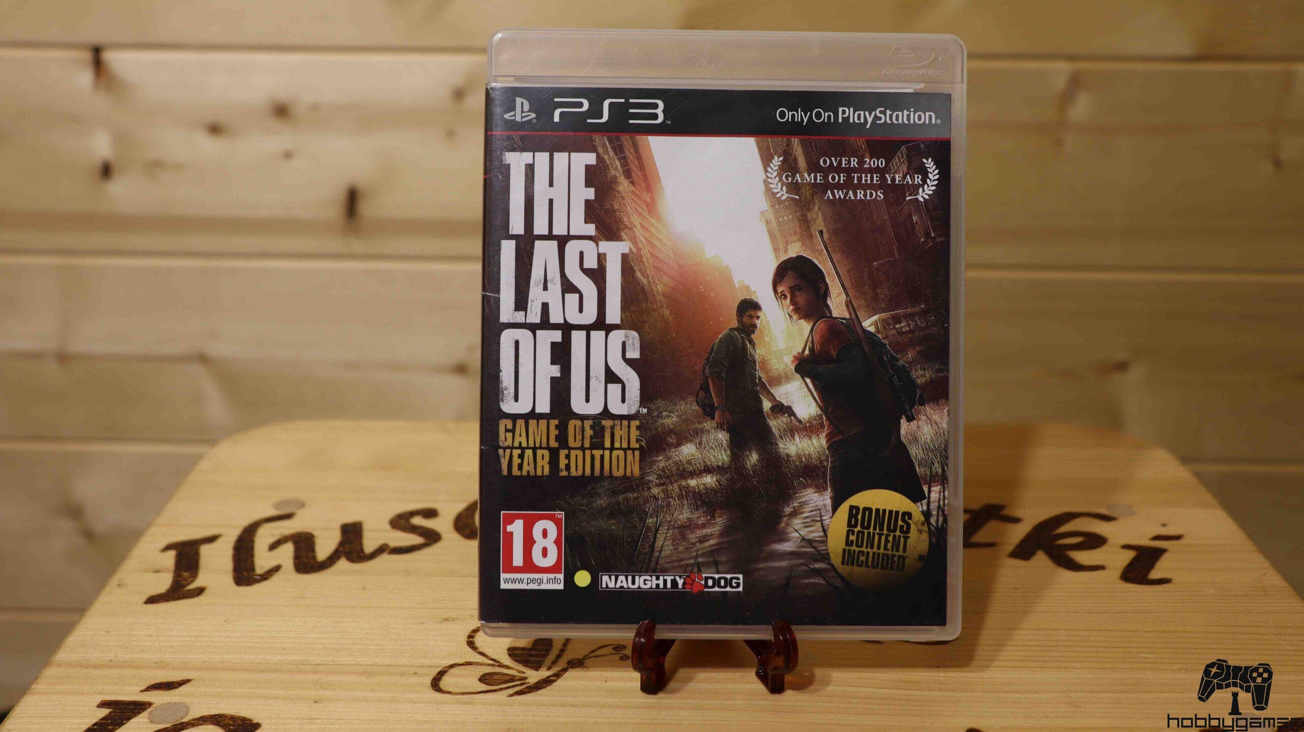 The Last Of Us [Game Of The Year Edition] - Retromängude veebipood